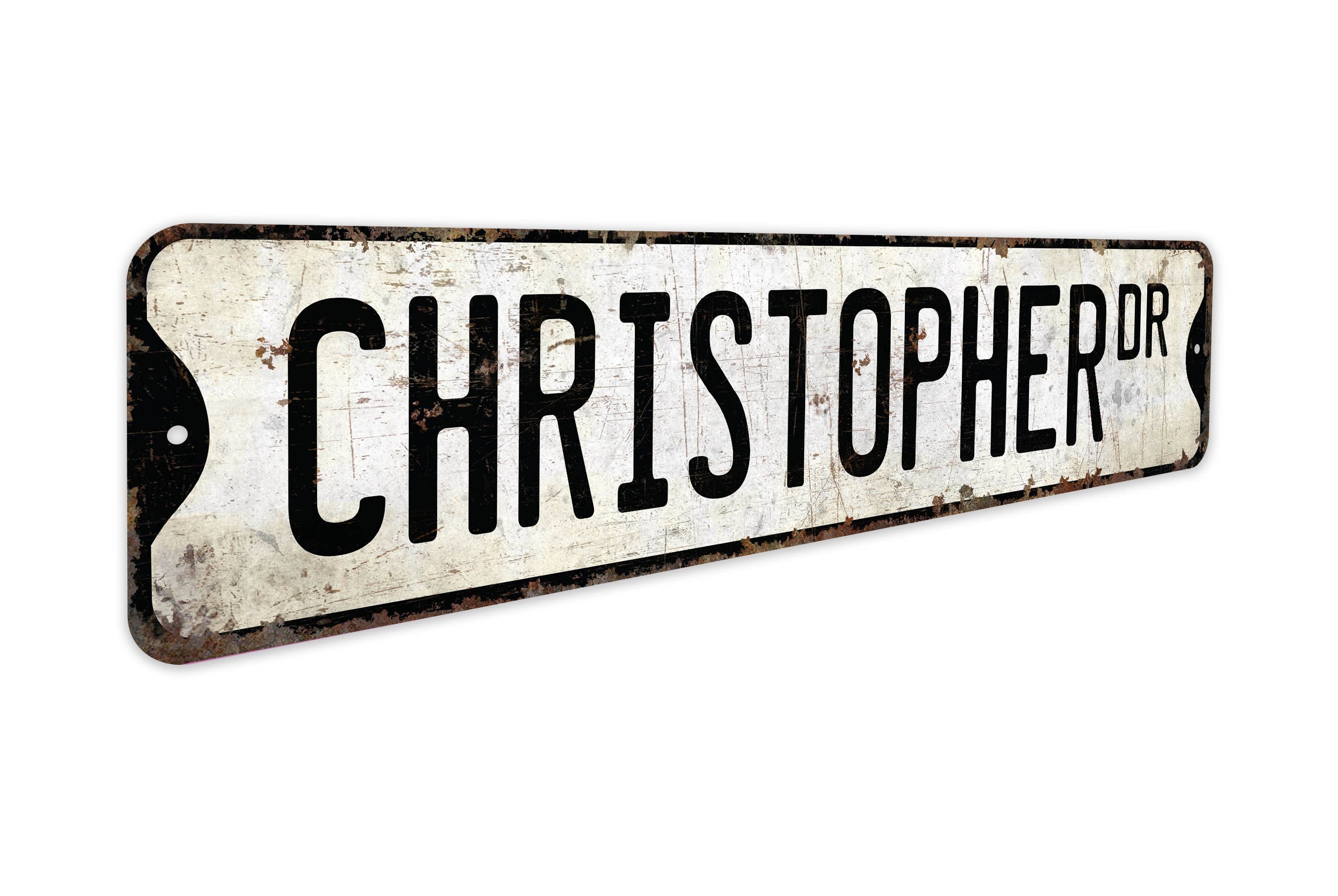 Christopher Sign - Children Room Sign - Kids Room Door Sign - Family ...