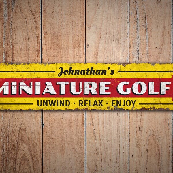 Rustic Golf Decor - Etsy