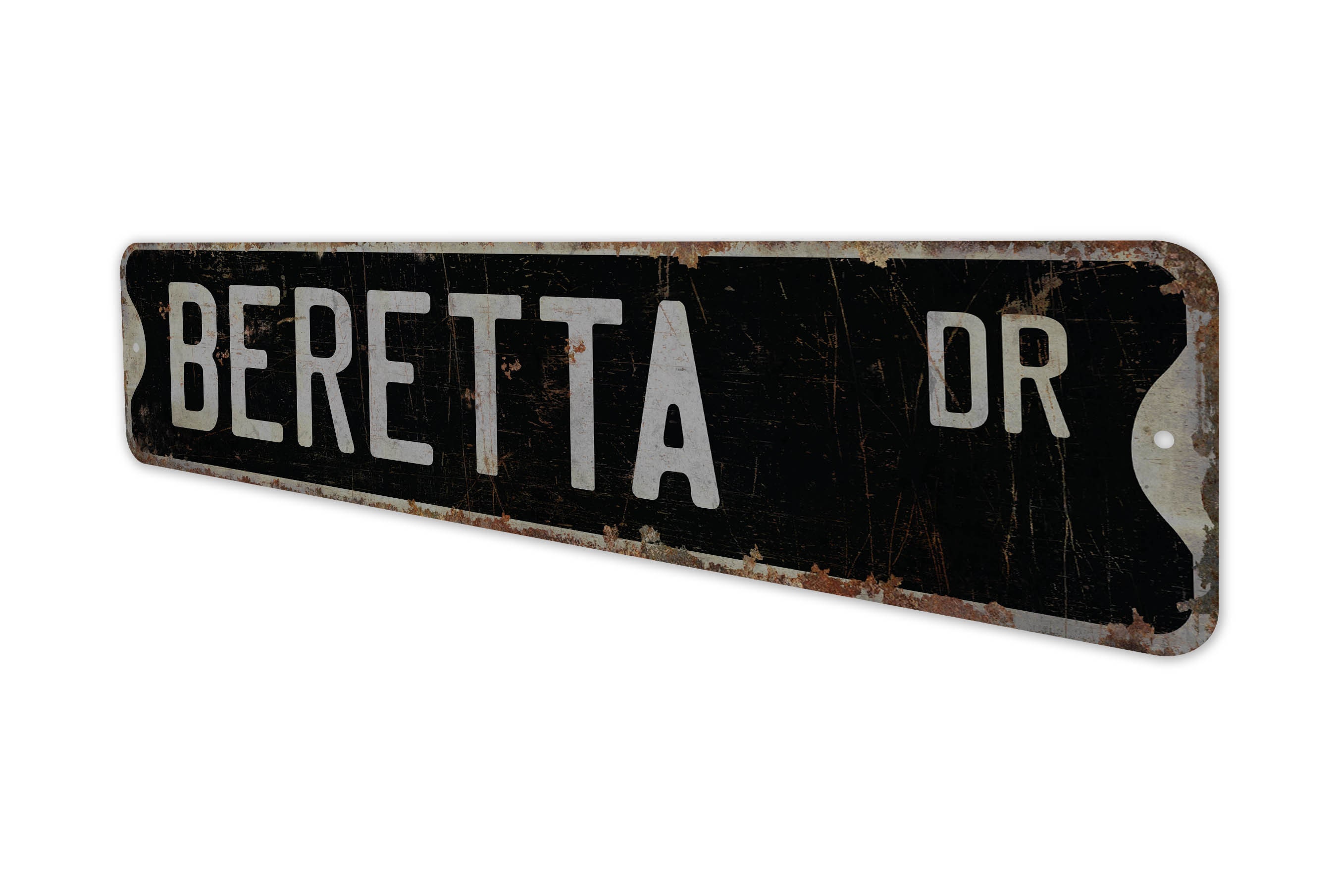 Beretta Sign - Chevrolet Beretta Sign - Chevrolet Beretta Owner ...
