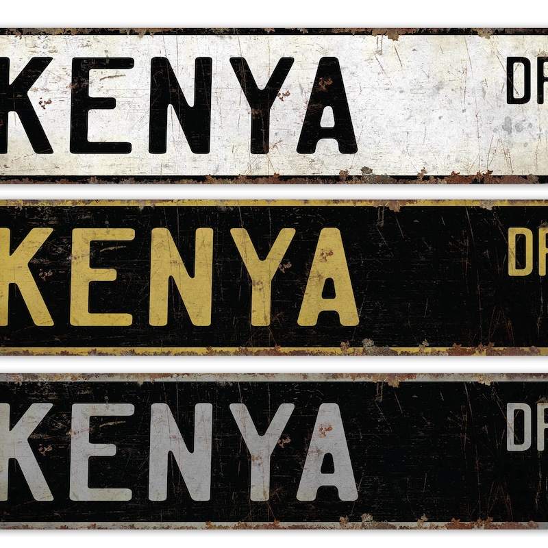 Kenyan Home Decor - Etsy