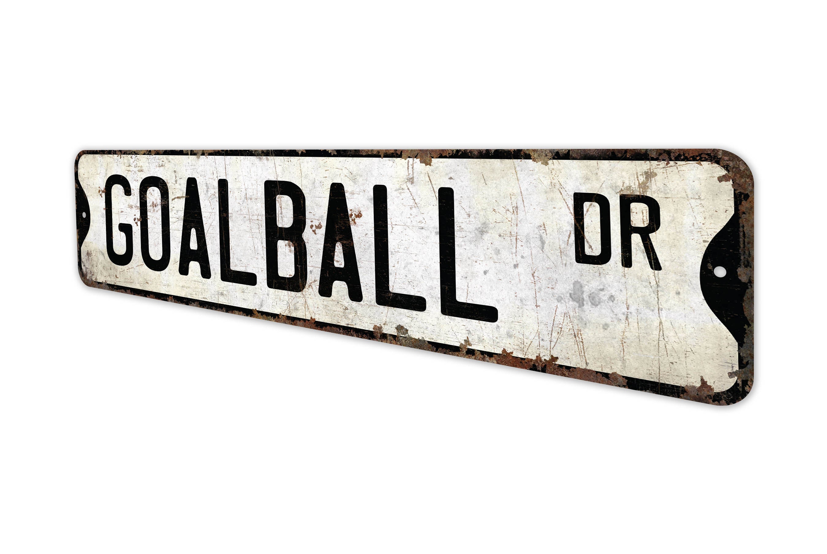 Goalball Goalball Sign Goalball Game Goalball Decor - Etsy