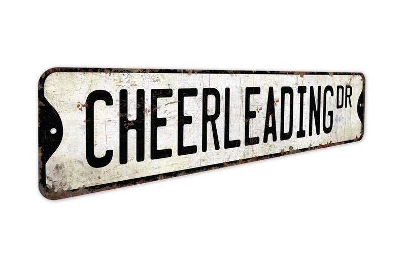 Cheerleading Cheerleading Sign Cheerleading Decor Decor - Etsy