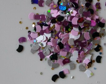 Lady glitter sparkle | Etsy