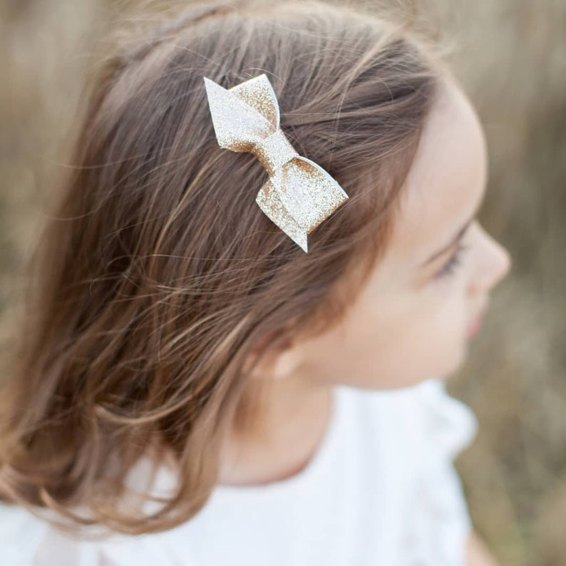 Dainty Hair Bows SVG, PDF, PNG Templates Tiny Baby Girl Bows Pdf and ...