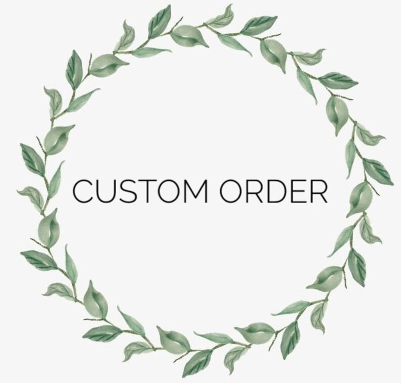Wooden Letter D Floral Wall Letter Custom Name Sign - Etsy UK