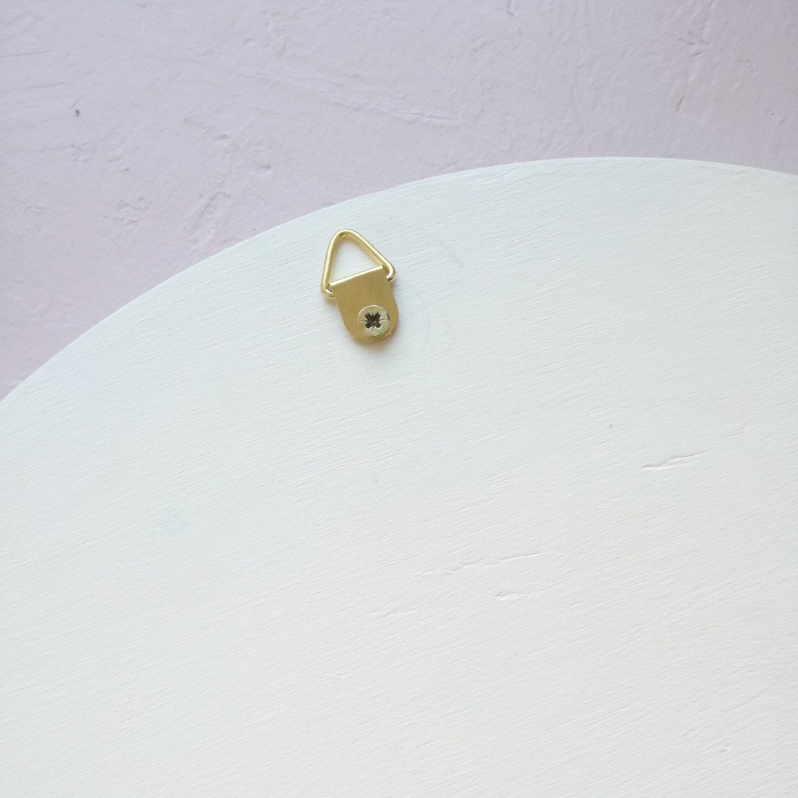 Round Wood Little Miracle Sign for Nursery Decor Colorful - Etsy