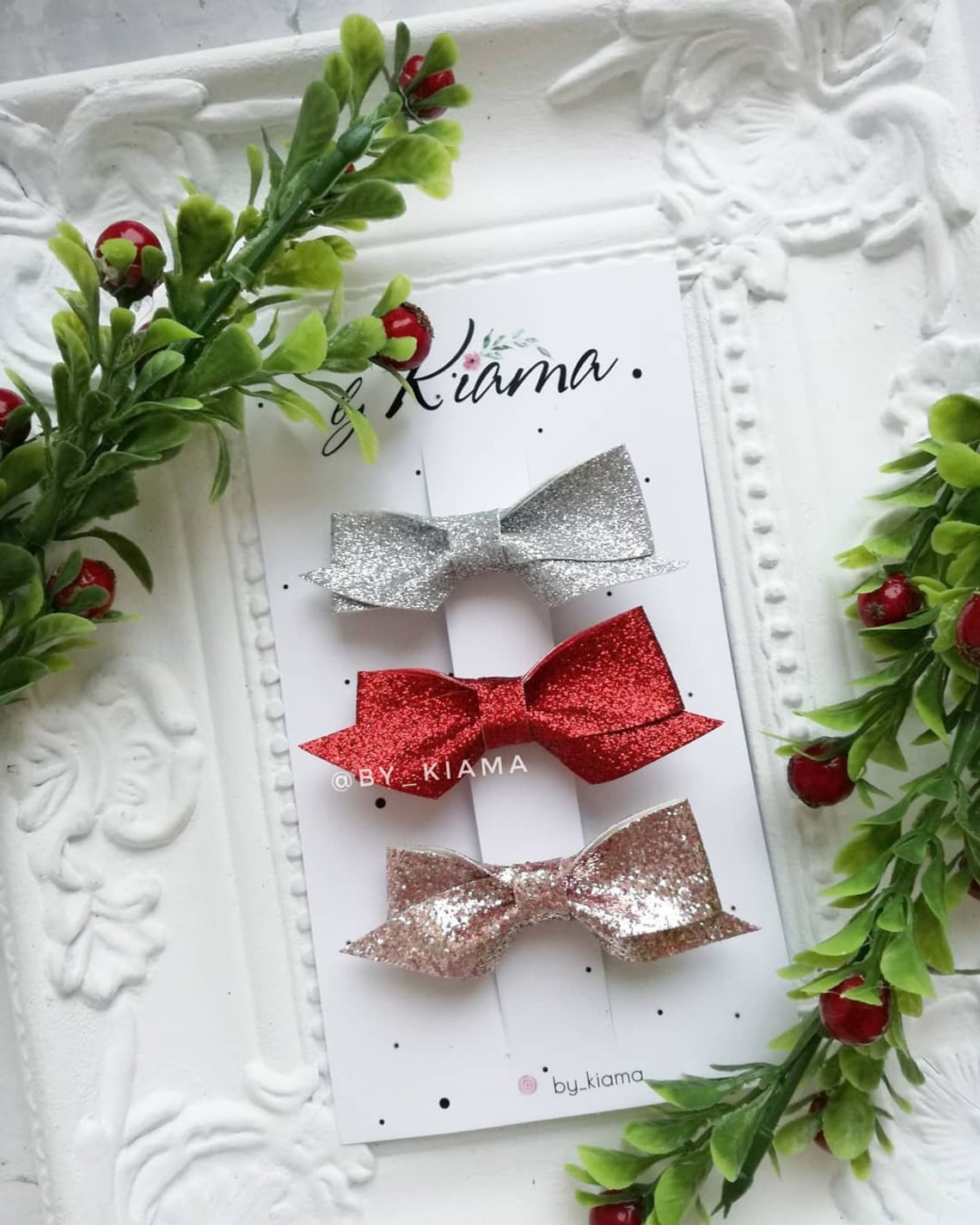 Dainty Hair Bows SVG PDF PNG Templates Tiny Baby Girl Bows - Etsy