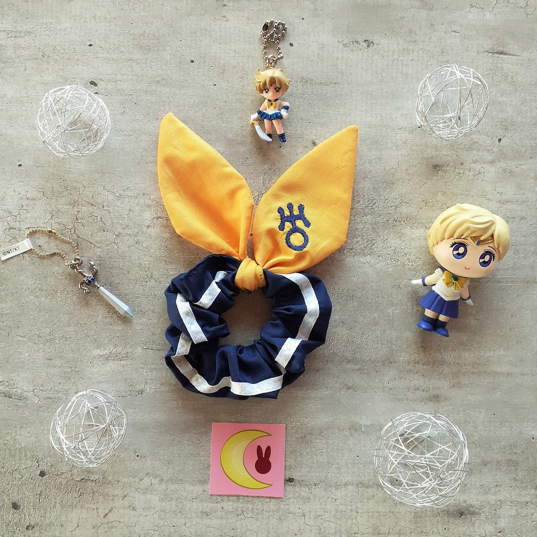 Chouchou Uranus Scrunchie Anime Ver Version Yuri Princess Planet Outer ...