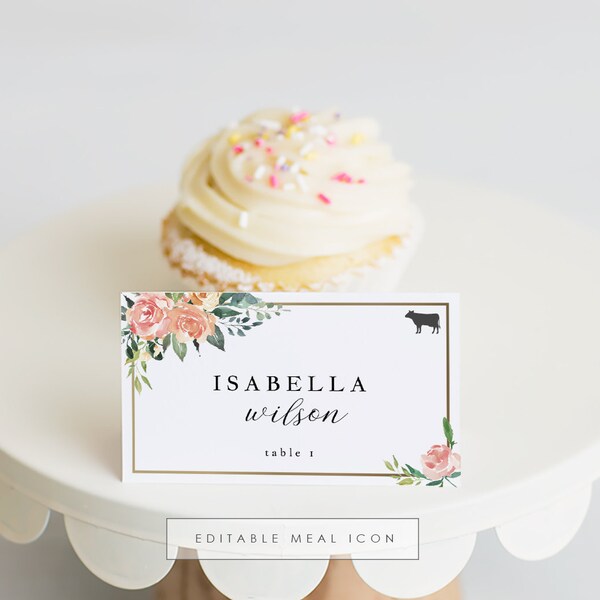 Avery 5302 Template - Etsy