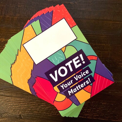 Voting is Your Superpower | Etsy