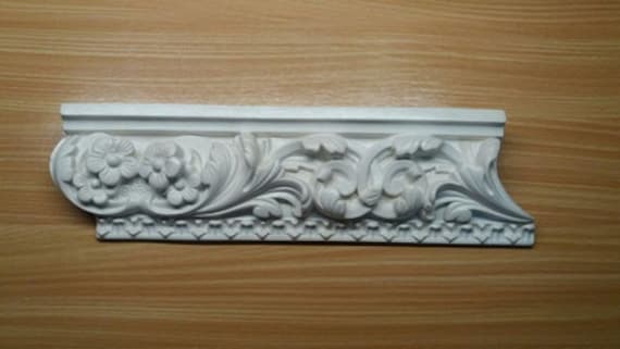 Silicone Rubber For Gypsum Cornice mould for making plaster | Etsy Silicone Rubber For Gypsum Cornice mould for making plaster | Etsy