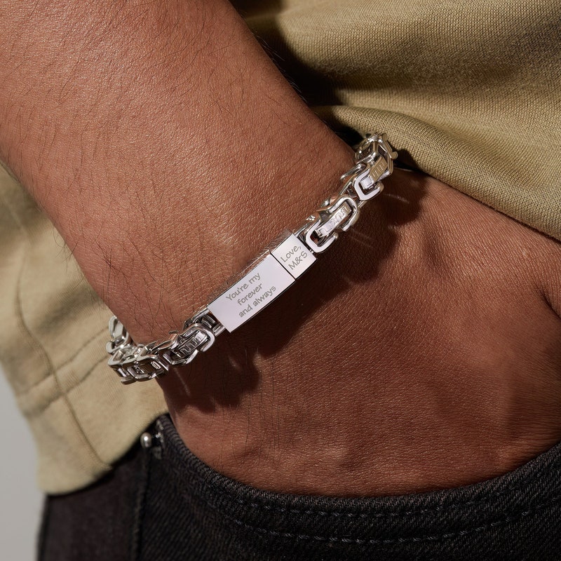 Boyfriend Bracelet - Etsy