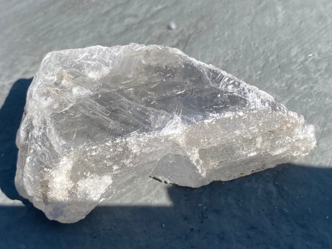 Extremely Rare Smoky Phantom Selenite High Quality Window Selenite From ...