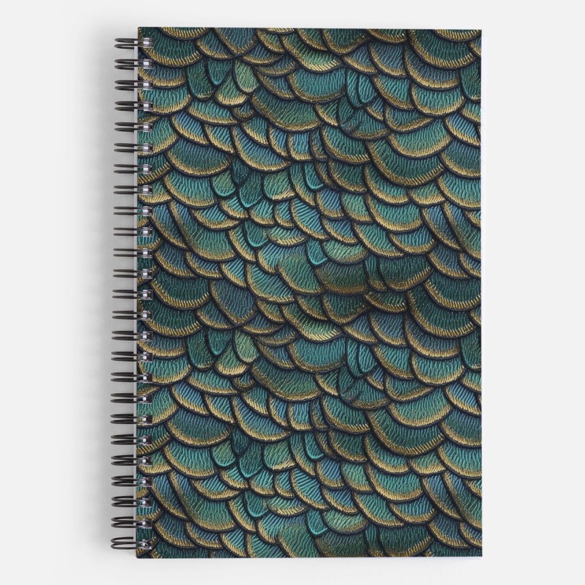 Dragon Scales Embroidery Pattern Pack I - Seamless Surface Patterns for ...