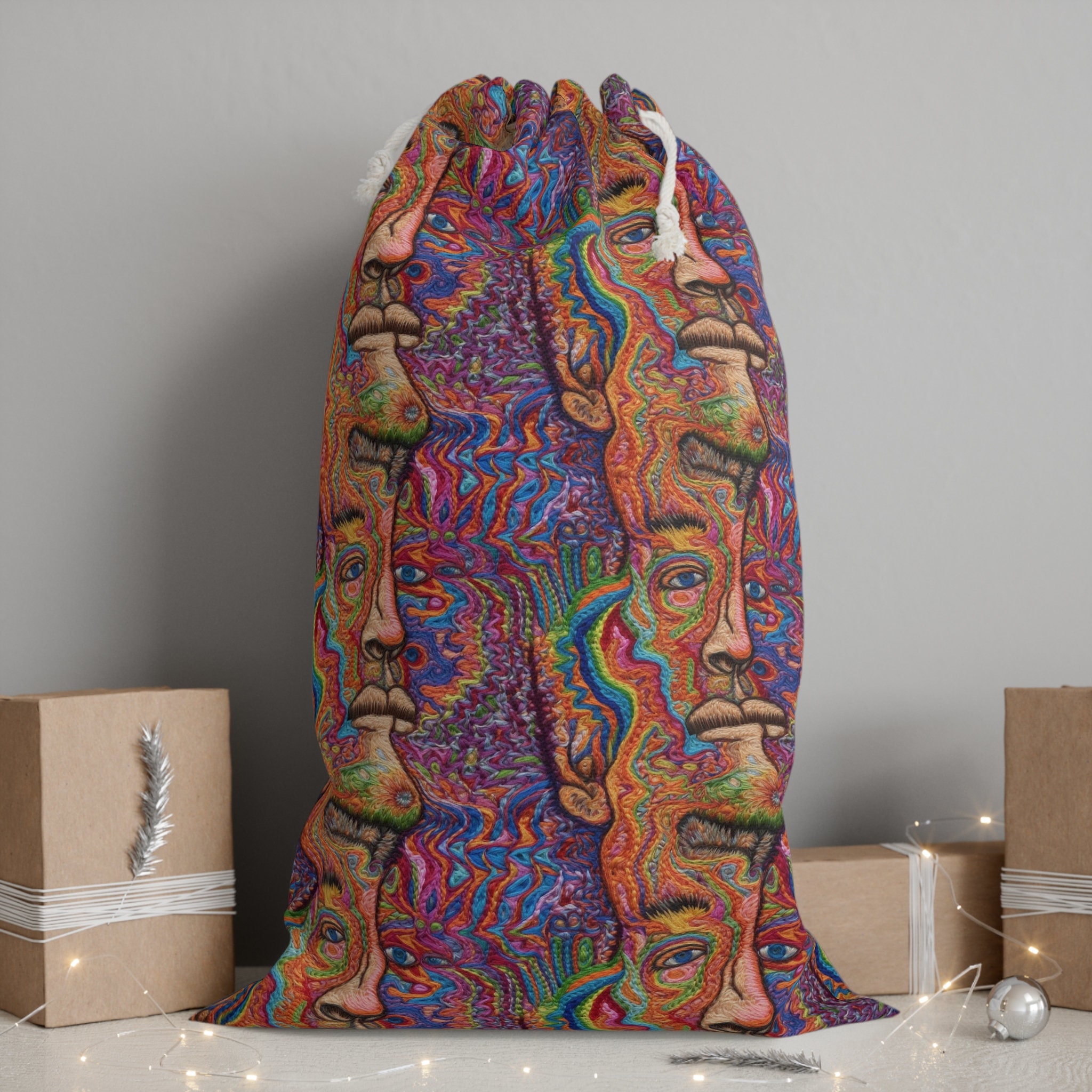 Psychedelic Experiences Embroidery Pattern Pack I - Seamless Surface ...
