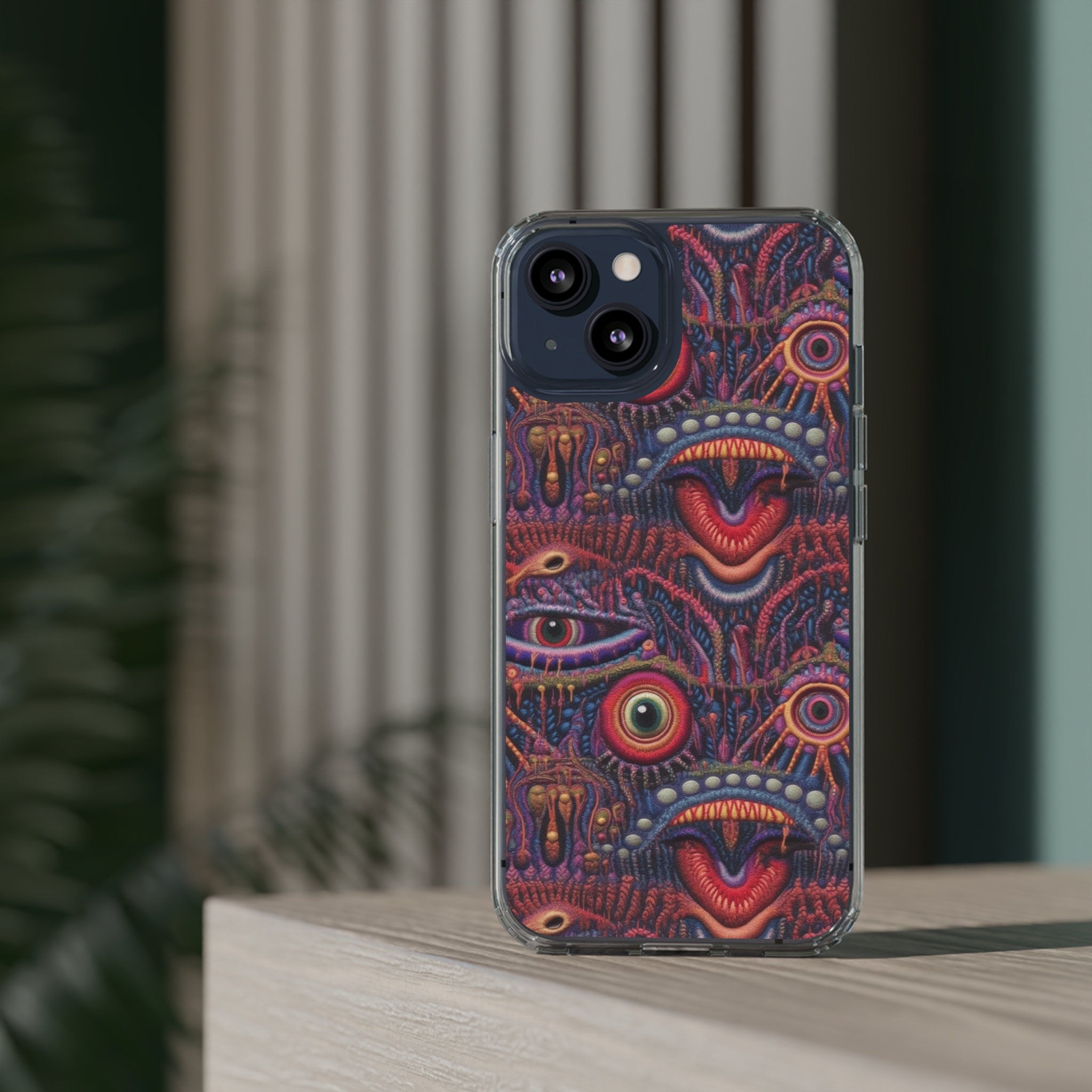 Psychedelic Experiences Embroidery Pattern Pack I - Seamless Surface ...