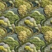 Moss Embroidery Pattern Pack II - Seamless Surface Patterns for ...
