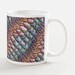 Dragon Scales Embroidery Pattern Pack I - Seamless Surface Patterns for ...