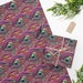 Psychedelic Experiences Embroidery Pattern Pack I - Seamless Surface ...