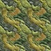 Moss Embroidery Pattern Pack II - Seamless Surface Patterns for ...