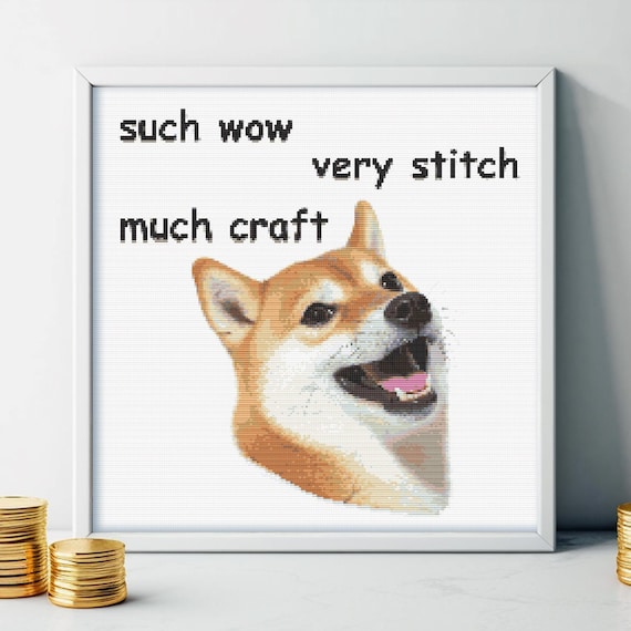 Such Wow Doge