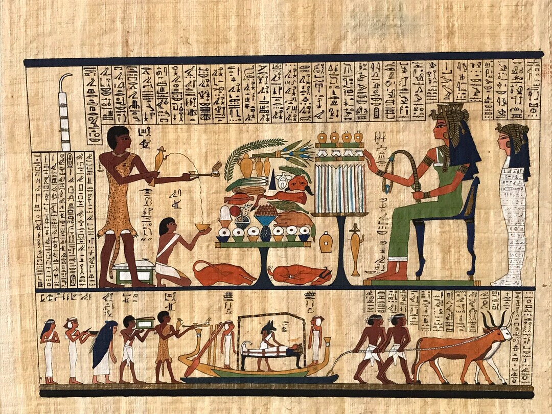 Feast and Procession Honoring Cleopatra - Etsy