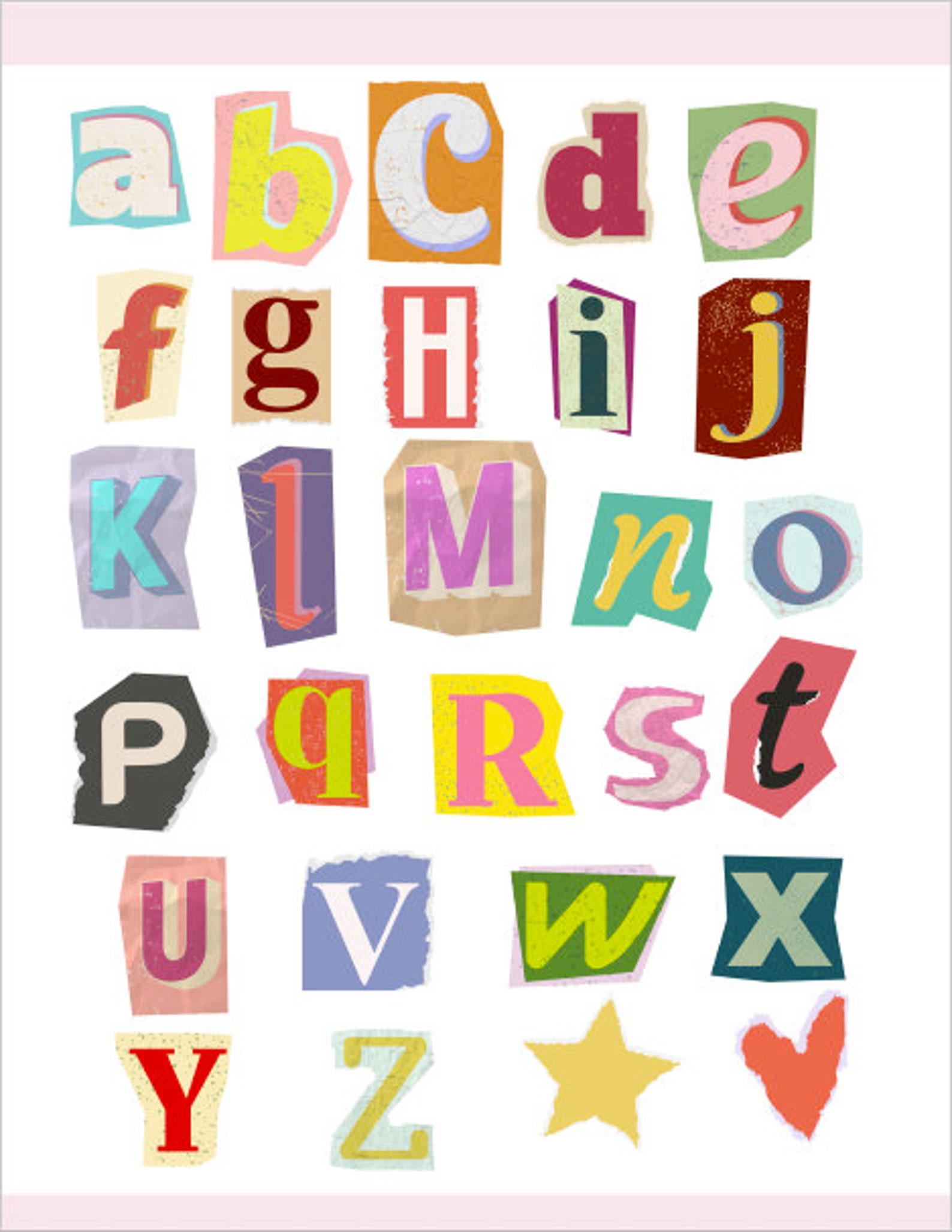 Vision Board Kit | Vision Board | Vision Board Party | Vision Board ...