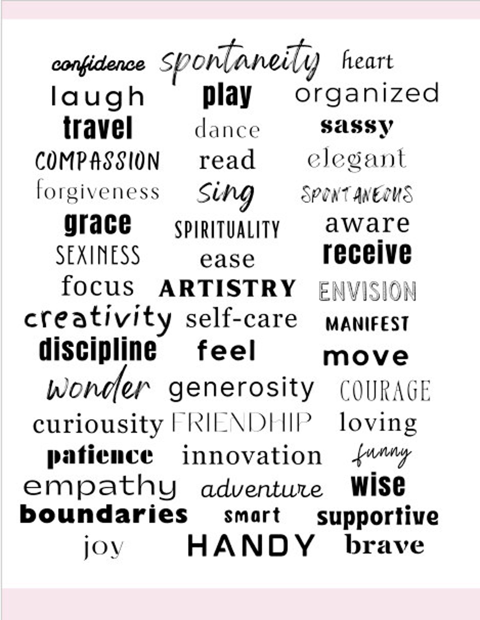 Vision Board Kit | Vision Board | Vision Board Party | Vision Board ...