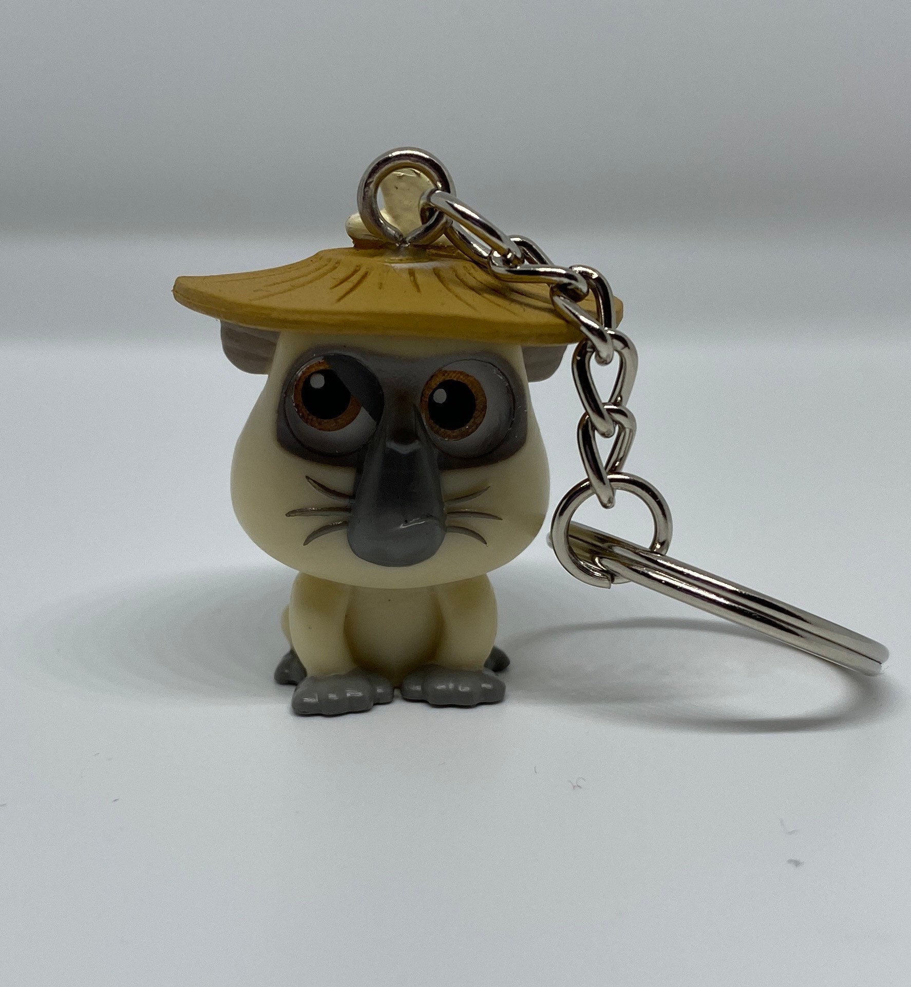 Disney Doorables Keychain Raya and the Last Dragon - Etsy