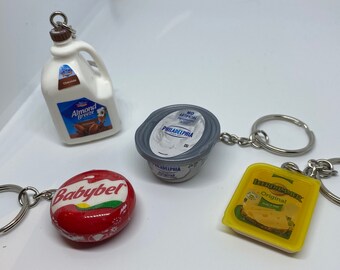 Mini Brands Series 1 Keychain Mystery Keychain - Etsy