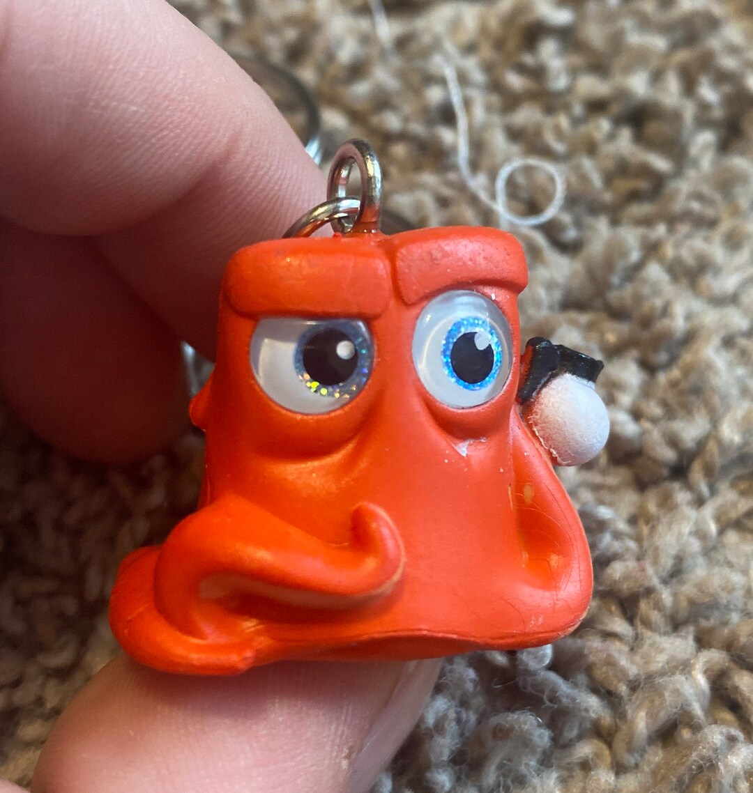 Disney Doorables Keychain Finding Nemo - Etsy