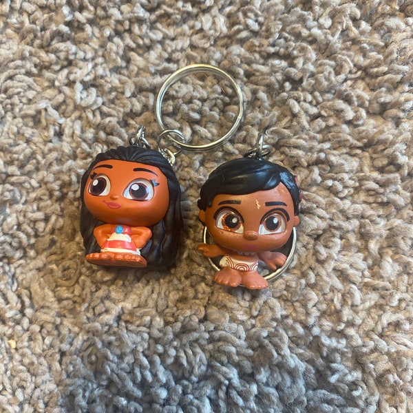 Moana Doorables - Etsy
