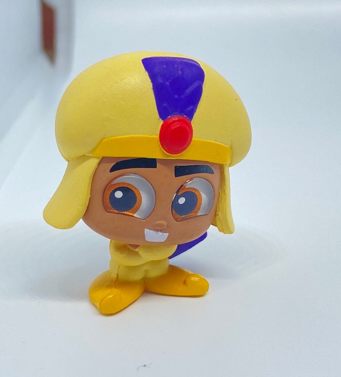 Disney Doorables Keychain Aladdin - Etsy