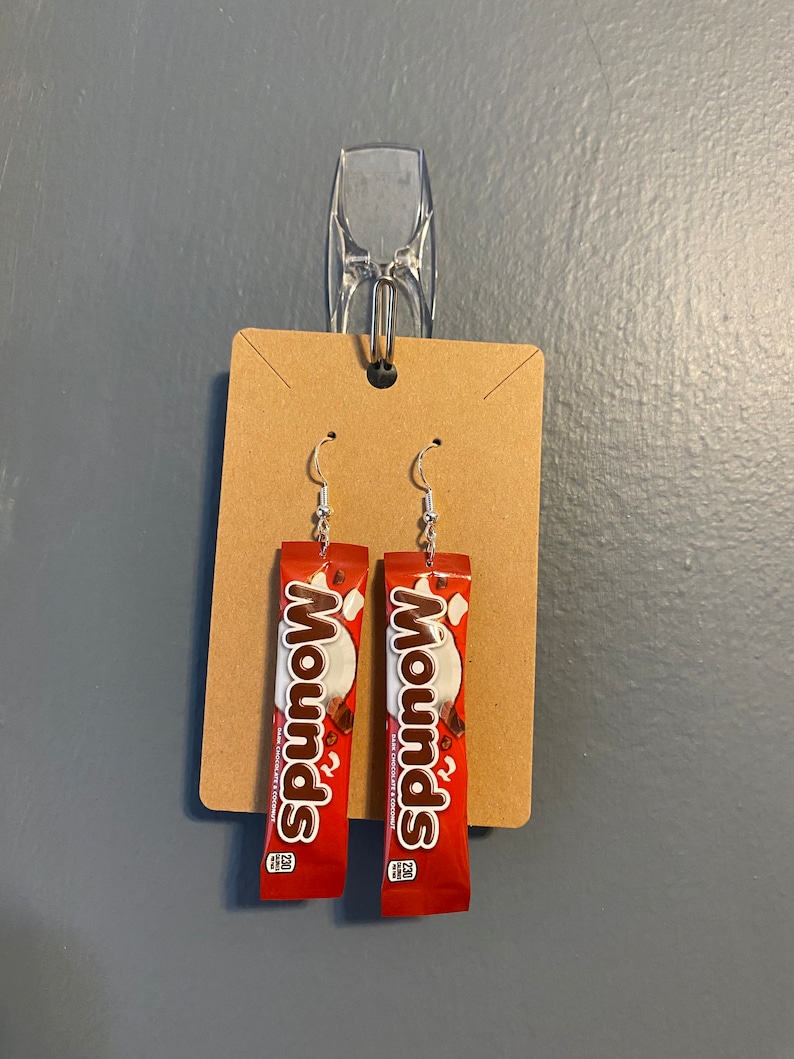 Mini Brands Earrings - Etsy