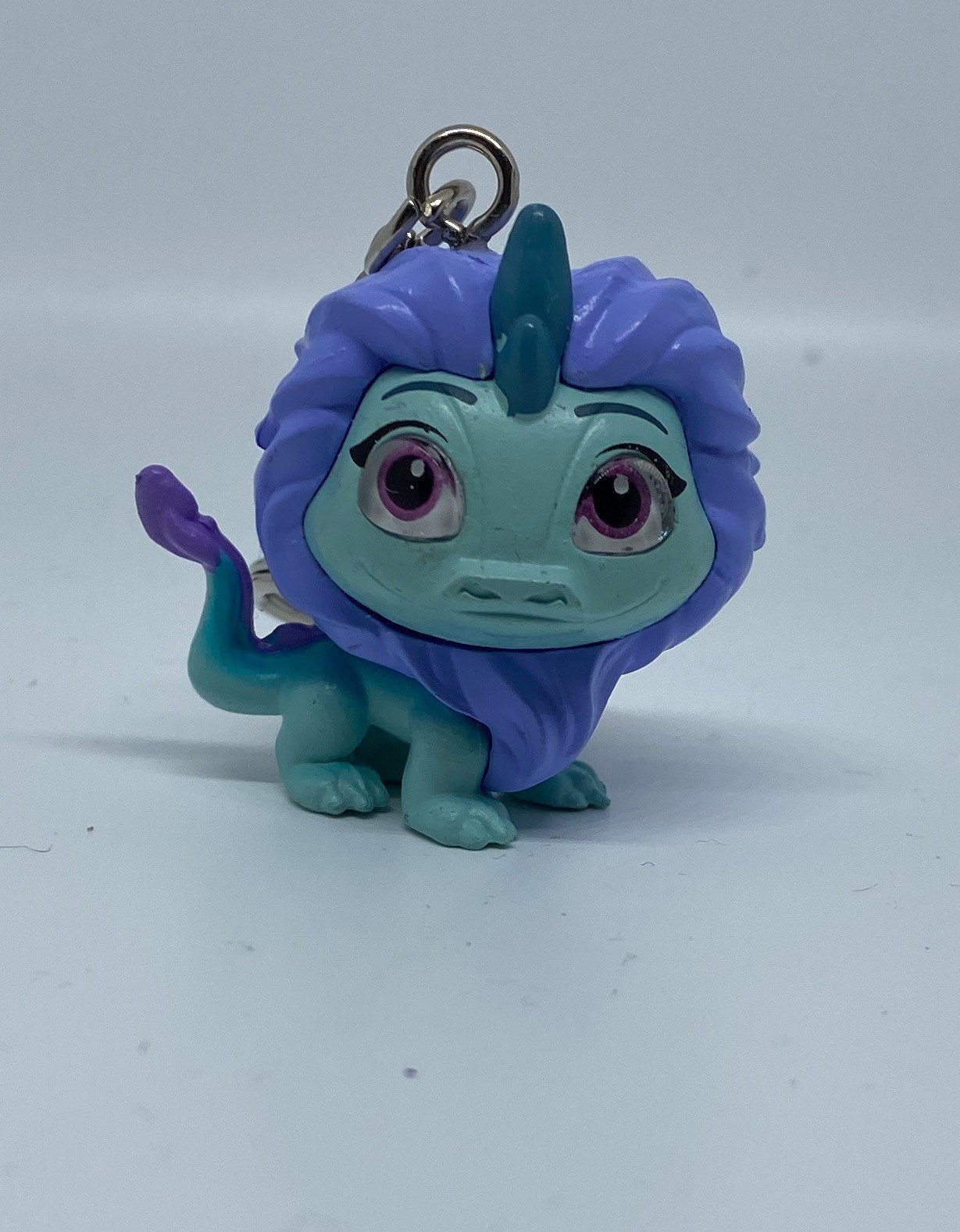 Disney Doorables Keychain Raya and the Last Dragon - Etsy