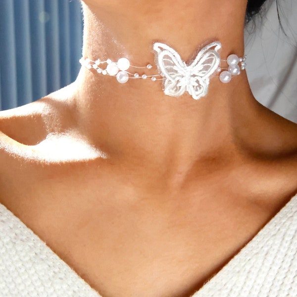 Lace Butterfly - Etsy