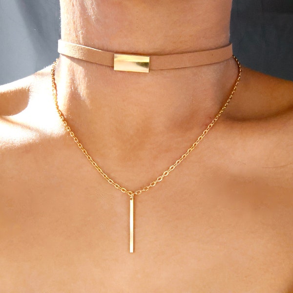 Elegant Choker - Etsy