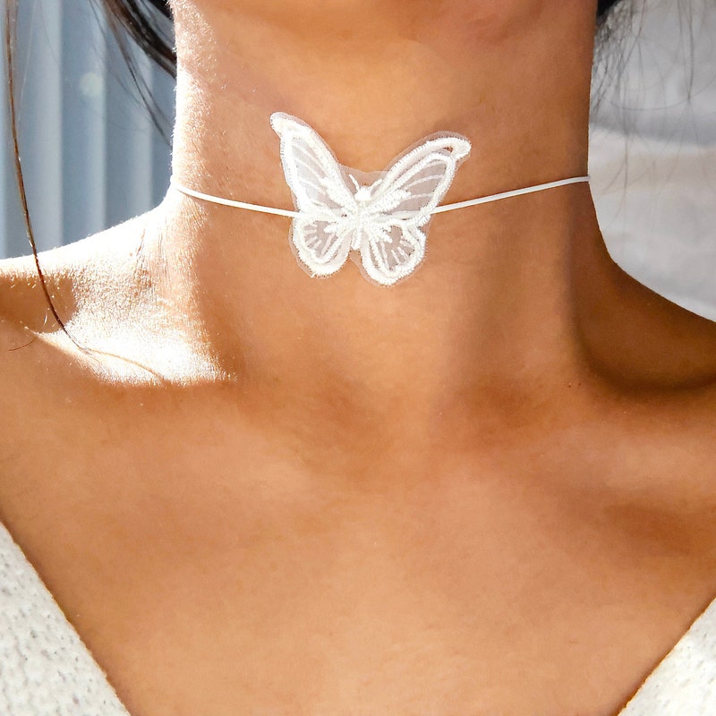 Butterfly Jewelry Classy - Etsy