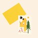 Age 4 Birthday Card | Number Card | Kids Birthday Card | Four Birthday ...