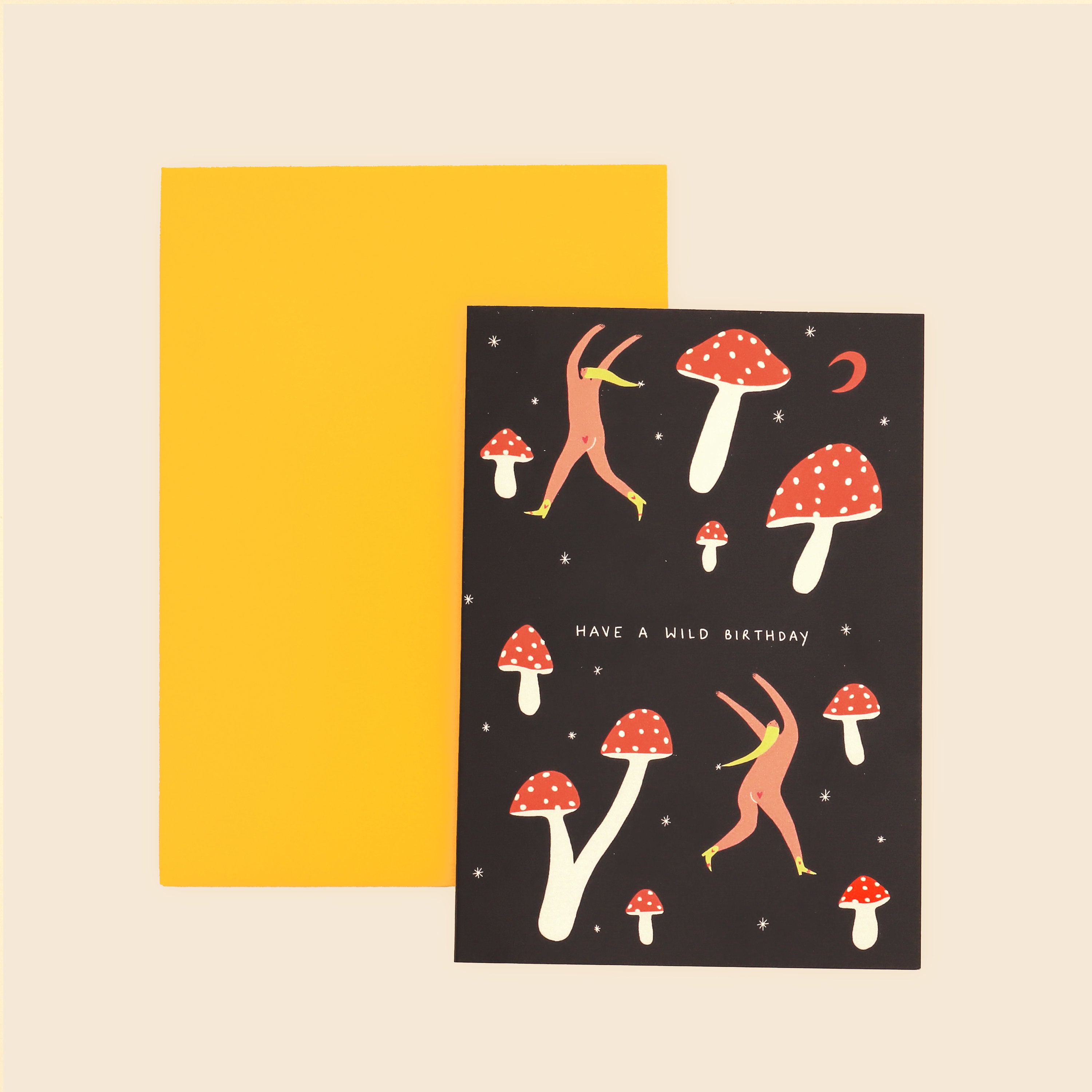 Wild Birthday Card | Cheeky Birthday Card | Happy Birthday Card ...