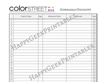 Customer order book | Etsy