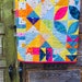 Untamed | Modern + Scrappy Quilt Pattern by Amy Lollis Design - Etsy