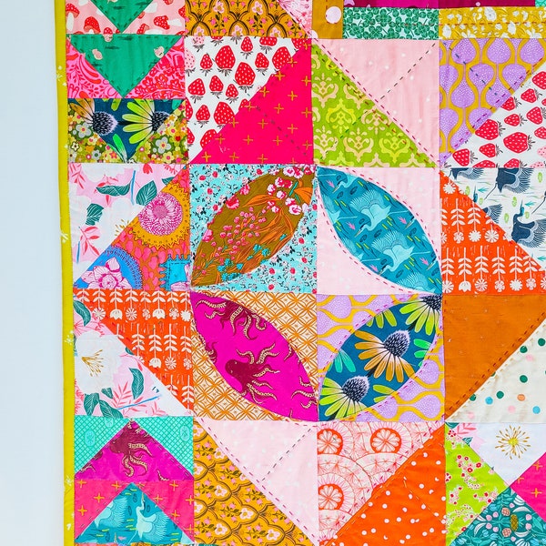 Hippie Quilt - Etsy