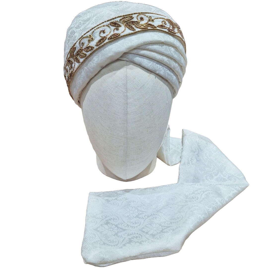 Men's Indian Wedding Pagri Kulla Ethnic Turban PG02 - Etsy