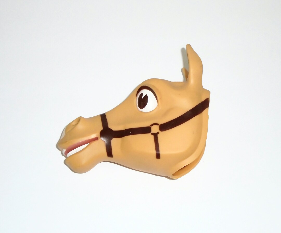 Vintage 1960's Mattel Unused Factory Mr Ed Talking Horse - Etsy