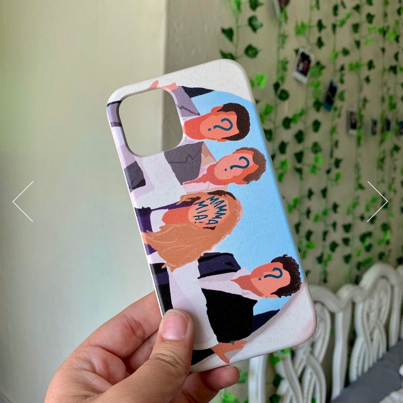 MAMMA MIA! Inspired ECO Phone Case - Etsy