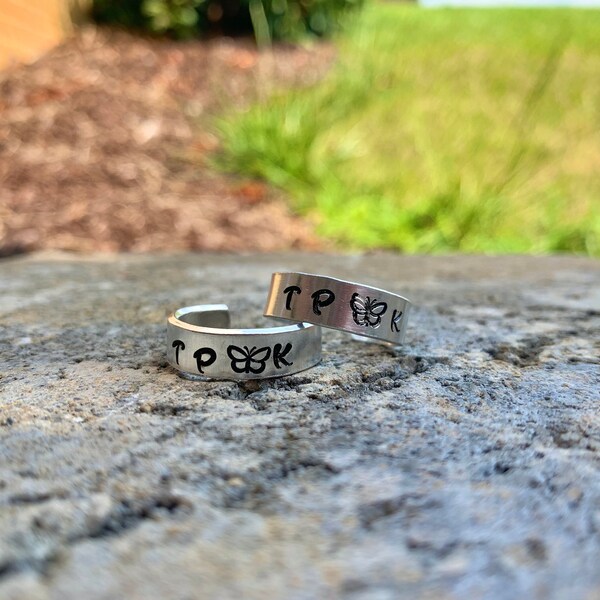Tpwk Ring - Etsy