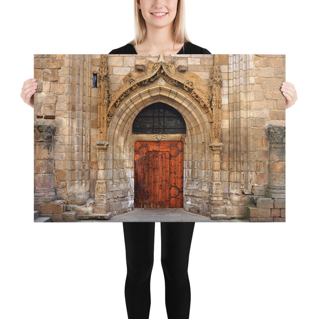 Church, Church Door, Church Poster, Door Poster, Poster Print, Poster ...