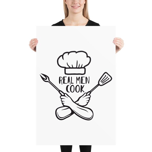 Kitchen Poster - Etsy