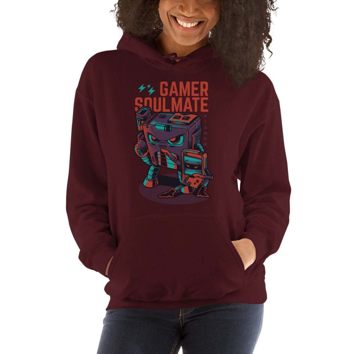Hoodies for Gamer, Video Game Hoodie, Hooded Sweatshirt, Sweater ...